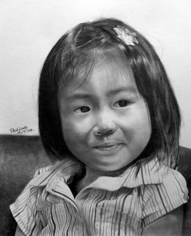 Unbelievable Pencil Drawings by Paul Lung | Amusing Planet